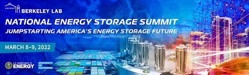 The National Energy Storage Summit (NESS): A Recipe for Accelerating ...