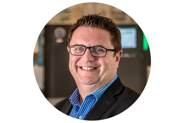 The Joint Genome Institute Looks to the Future: A Q&A with Nigel Mouncey