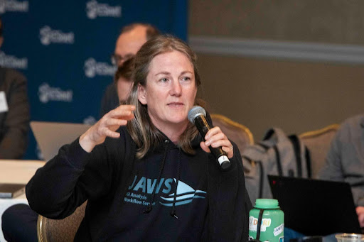 The DOE Joint Genome Institute: Reinventing Itself as an AI-Centric ...